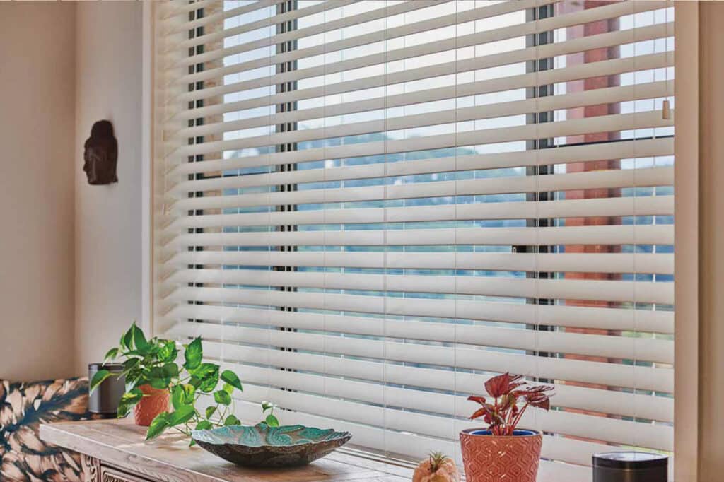 Timber Venetian Blinds | Complete Blinds