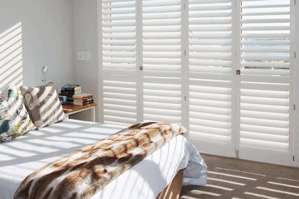 Motorised Shutters - Brisbane Blinds, Curtains, Shutters and Awnings